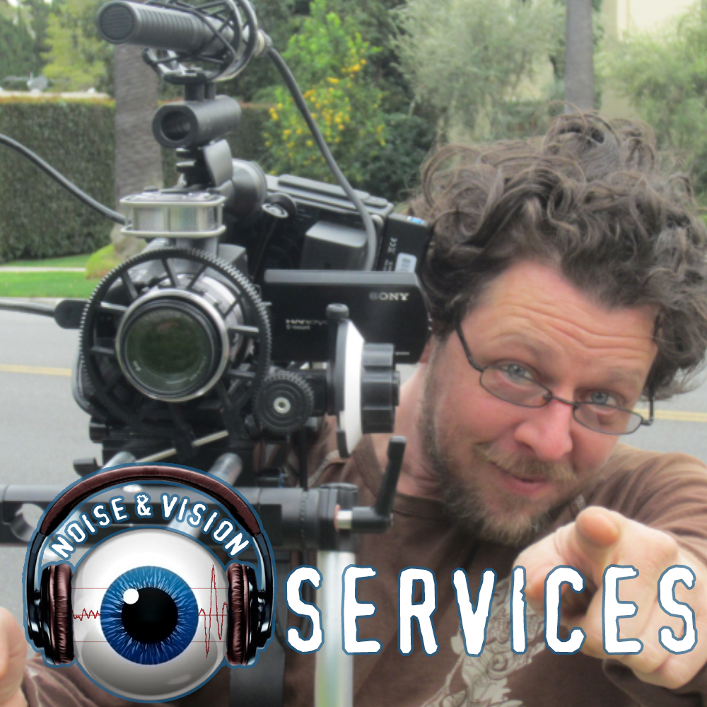 Services : Noise and Vision